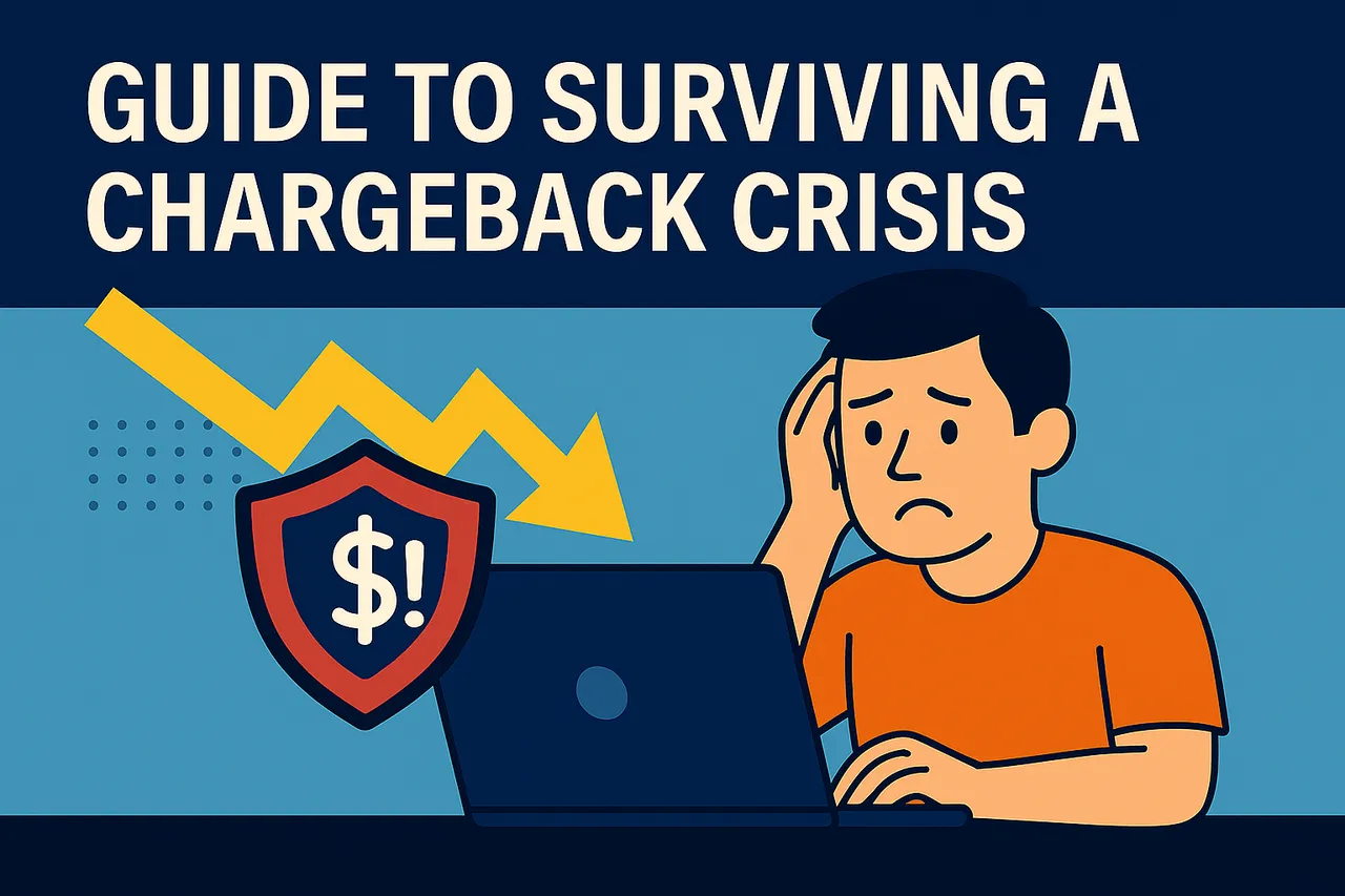 The Ultimate DIY Guide to Surviving a Chargeback Crisis The Ultimate DIY Guide to Surviving a Chargeback Crisis